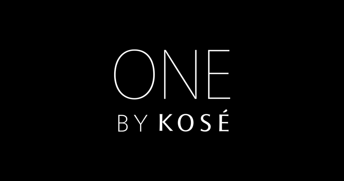 ONE BY KOSE ダブル ブラック ウォッシャー